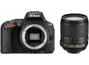 Nikon D5500 18-105 VR