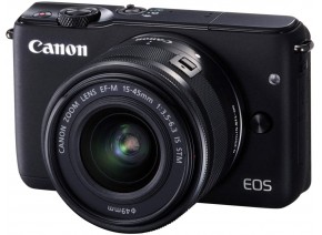 Canon EOS M10 15-45 IS STM