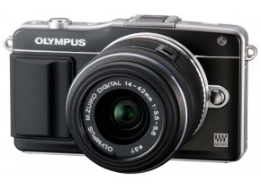 Olympus PEN E-PM2 14-42