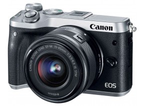 Canon EOS M6 15-45