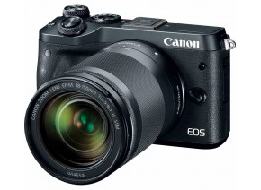 Canon EOS M6 18-150
