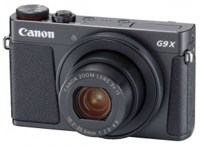 Canon PowerShot G9 X Mark II