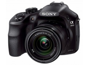 Sony A3000 18-55