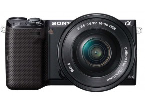 Sony NEX-5TL 16-50