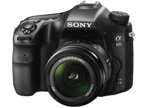 Sony A68 18-55