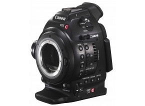 Canon EOS C100 Cinema