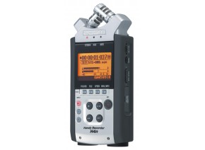 Zoom H4nSP recorder