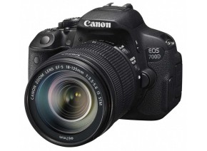 Canon EOS 700D 18-135 IS STM