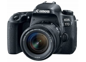 Canon EOS 77D 18-55 IS STM
