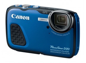 Canon PowerShot D30