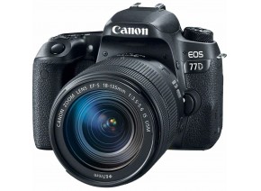 Canon EOS 77D 18-135 IS USM