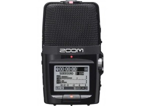 Zoom H2n recorder