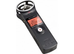 Zoom H1 recorder