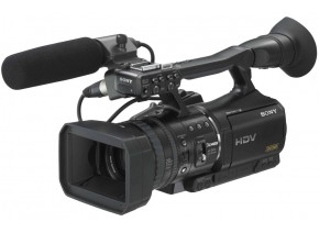 Sony HVR-V1