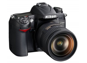 Nikon D7000 18-55 VR