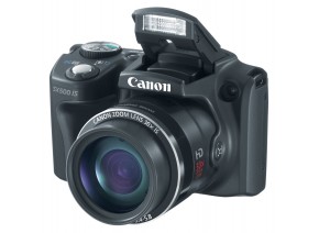 Canon PowerShot SX500 IS