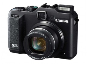 Canon PowerShot G15