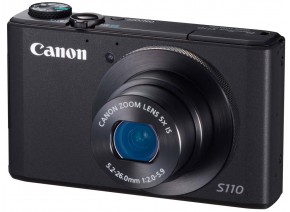 Canon PowerShot S110