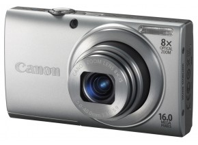 Canon PowerShot A4000 IS