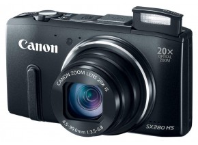 Canon PowerShot SX280 HS