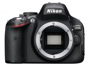 Nikon D5100