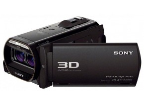 Sony HDR-TD30VE