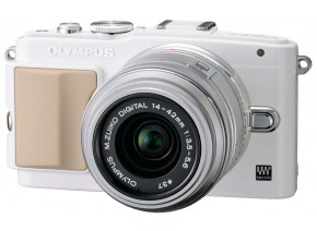 Olympus PEN E-PL5 14-42