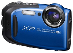 Fuji FinePix XP80