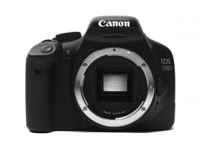 Canon EOS 550D