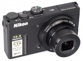 Nikon Coolpix P340