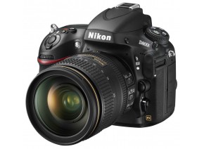 Nikon D800E 24-70 f/2.8G