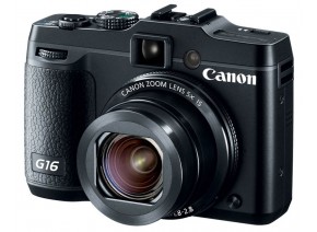 Canon PowerShot G16