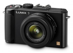 Panasonic DMC-LX7