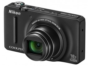 Nikon Coolpix S9200