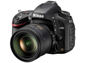 Nikon D600 24-85 VR