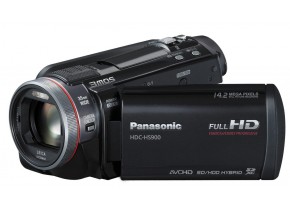 Panasonic HDC-HS900