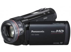 Panasonic HDC-SD900