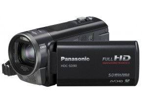 Panasonic HDC-SD90