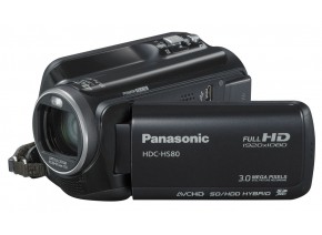 Panasonic HDC-HS80