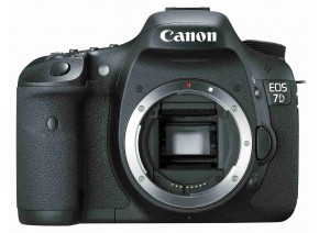 Canon EOS 7D