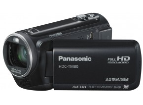 Panasonic HDC-TM80