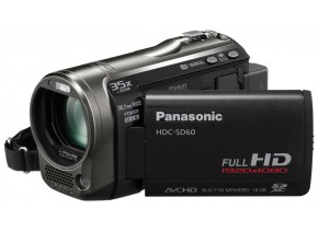 Panasonic HDC-HS60