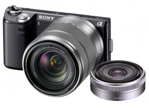 Sony NEX-5N 18-55 + 16 f/2.8