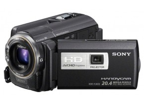 Sony HDR-PJ600E