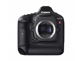 Canon EOS-1D C