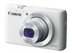 Canon PowerShot S200