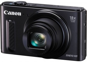 Canon PowerShot SX610 HS