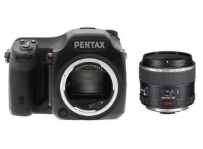 Pentax 645D + DA55