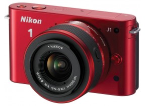 Nikon 1 J1 10-30