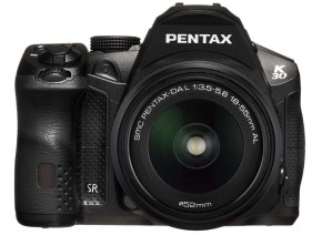 Pentax K30 18-55
